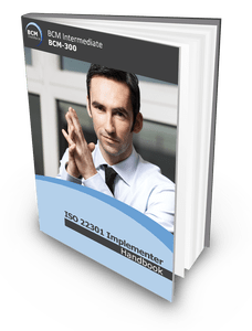 Implementing and Managing Your Business Continuity Management Program