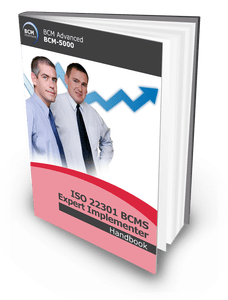 Implementing and Managing Your Business Continuity Management Program