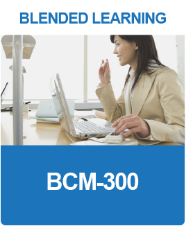 BCM-300 Blended Learning Tell Me More